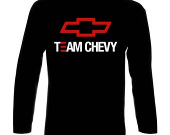 Chevy t shirt | Etsy