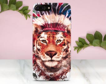 Lion phone case | Etsy