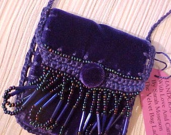 Beaded amulet bags | Etsy