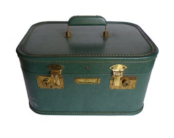 Vintage Train Cases | Etsy