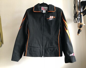 Nascar jacket | Etsy