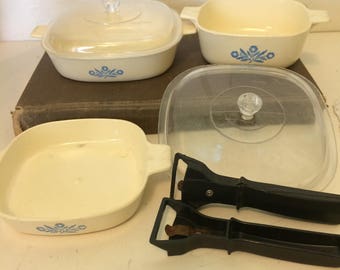 Vintage corningware | Etsy