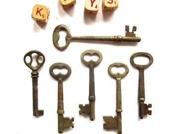 Old keys | Etsy