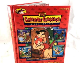 The jetsons book | Etsy