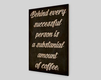 Coffee sayings | Etsy