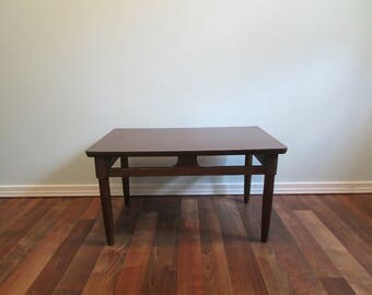 Modern side table | Etsy