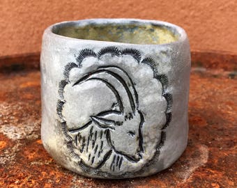 Pinch pot animal | Etsy