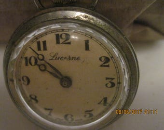 Lucerne watch | Etsy