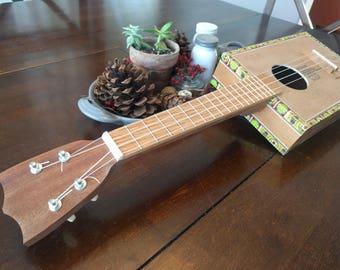 Cigar box ukulele | Etsy