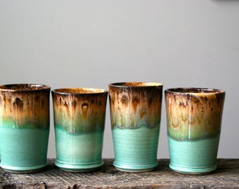 Personalized Pottery For Wedding Home & by RiverStonePottery