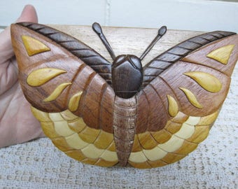 Wood intarsia | Etsy