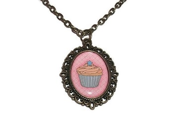 Sweet necklace | Etsy