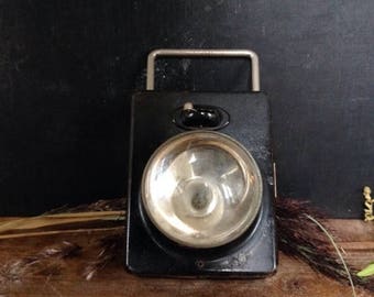Old flashlight | Etsy