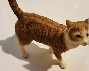 Ginger cat | Etsy