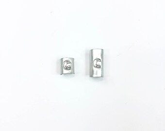 Crescent Moon Ear Wrap Silver Prince Ear Wrap Moon Ear Cuff