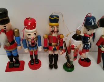 Nutcrackers | Etsy