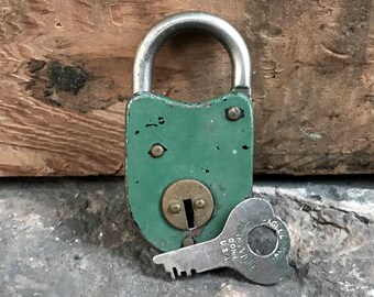 Eagle lock co | Etsy