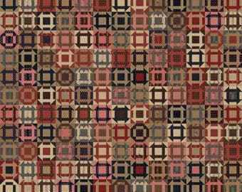 Due South quilt pattern by Miss Rosie's quilt Co.