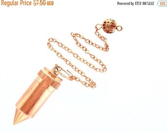 Bronze bullet | Etsy