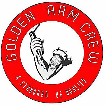 The Golden Arm Jewelry Collection by GoldenArmJewelry on Etsy