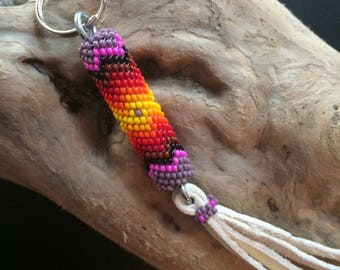 Navajo keychain | Etsy