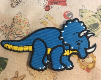 Dinosaur patch | Etsy