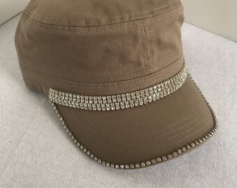 Military hat | Etsy