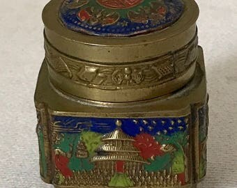 Opium box | Etsy