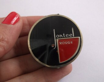 Rouge compact | Etsy