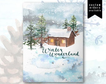 Holiday cards | Etsy