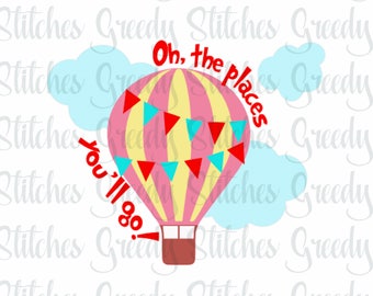 Hot air balloon party | Etsy