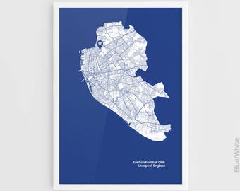 Everton | Etsy
