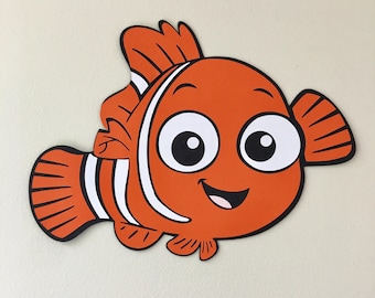 Finding nemo party | Etsy
