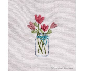 In the Hoop Chapstick USB Holder Machine Embroidery Design