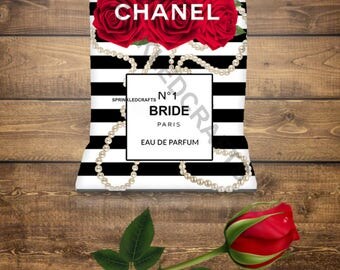 Chanel party favors | Etsy