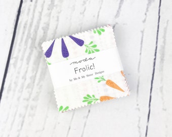 Mini charm pack | Etsy