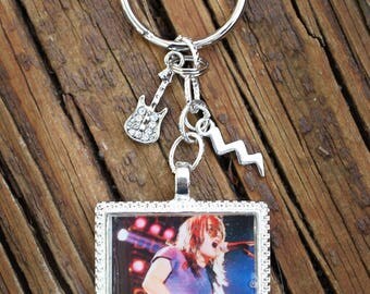 AC/DC Malcolm Young Tribute shirt We Salute You Malcolm