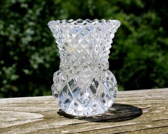 German lead crystal | Etsy