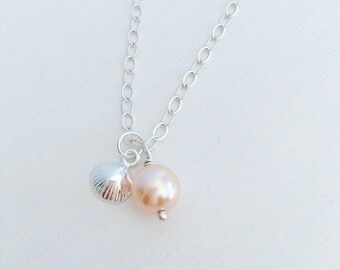 Sea shell jewelry | Etsy