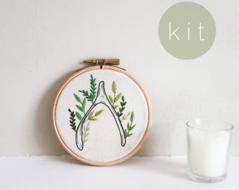 Original Dropcloth Embroidery Sampler