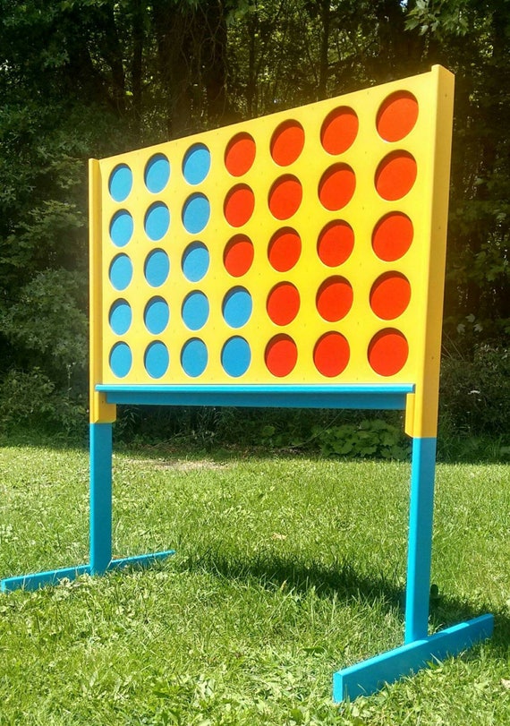Giant Connect Four