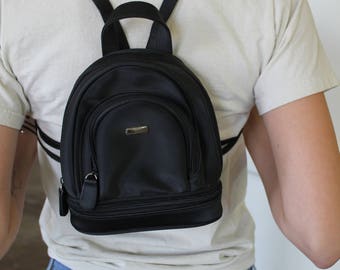 Mini backpack | Etsy