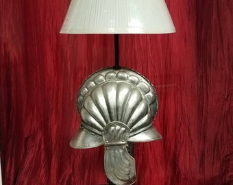 Medieval lamp | Etsy