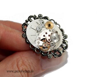 Mechanic rings | Etsy