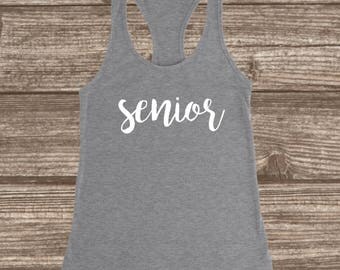 Senior 2018 T-Shirt Class of 2018 Shirt Custom You