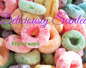 Fruit loops | Etsy