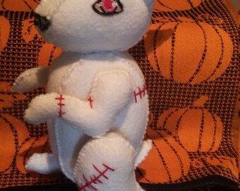 Zombie rabbit | Etsy