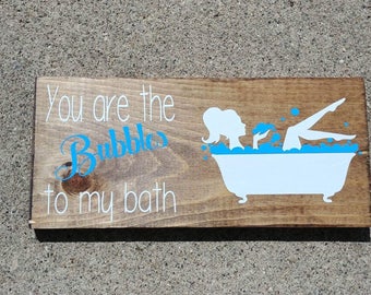 Bubbles to my bath | Etsy