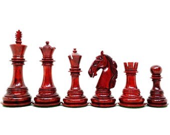 African chess set | Etsy