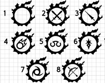 Final fantasy 14 | Etsy